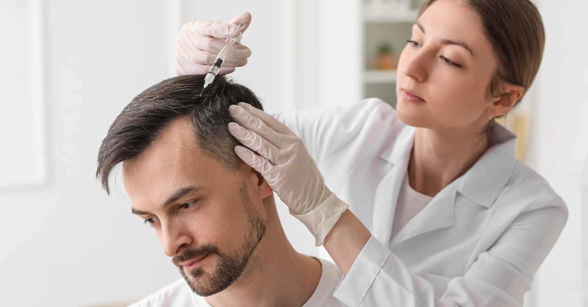 The Evolution Of Non-Surgical Hair Fixing Techniques